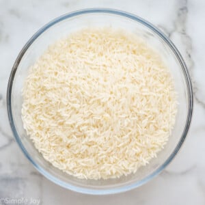 Instant Pot Rice - Simple Joy