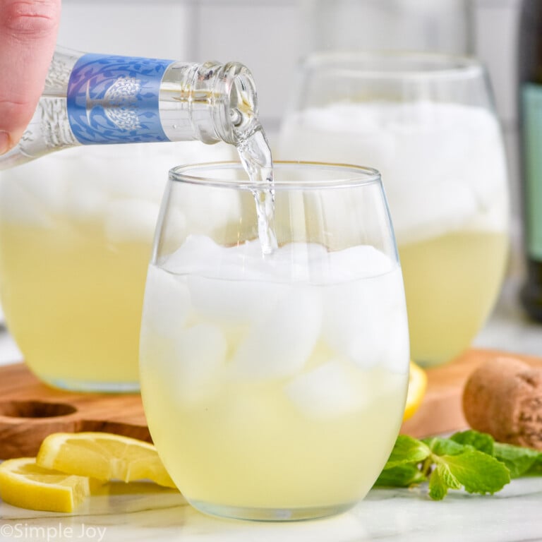Limoncello Spritz - Simple Joy