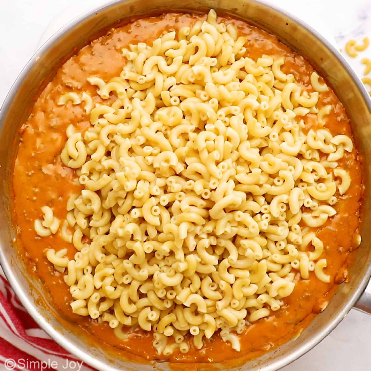 Homemade Hamburger Helper (25 Minutes) - Simple Joy