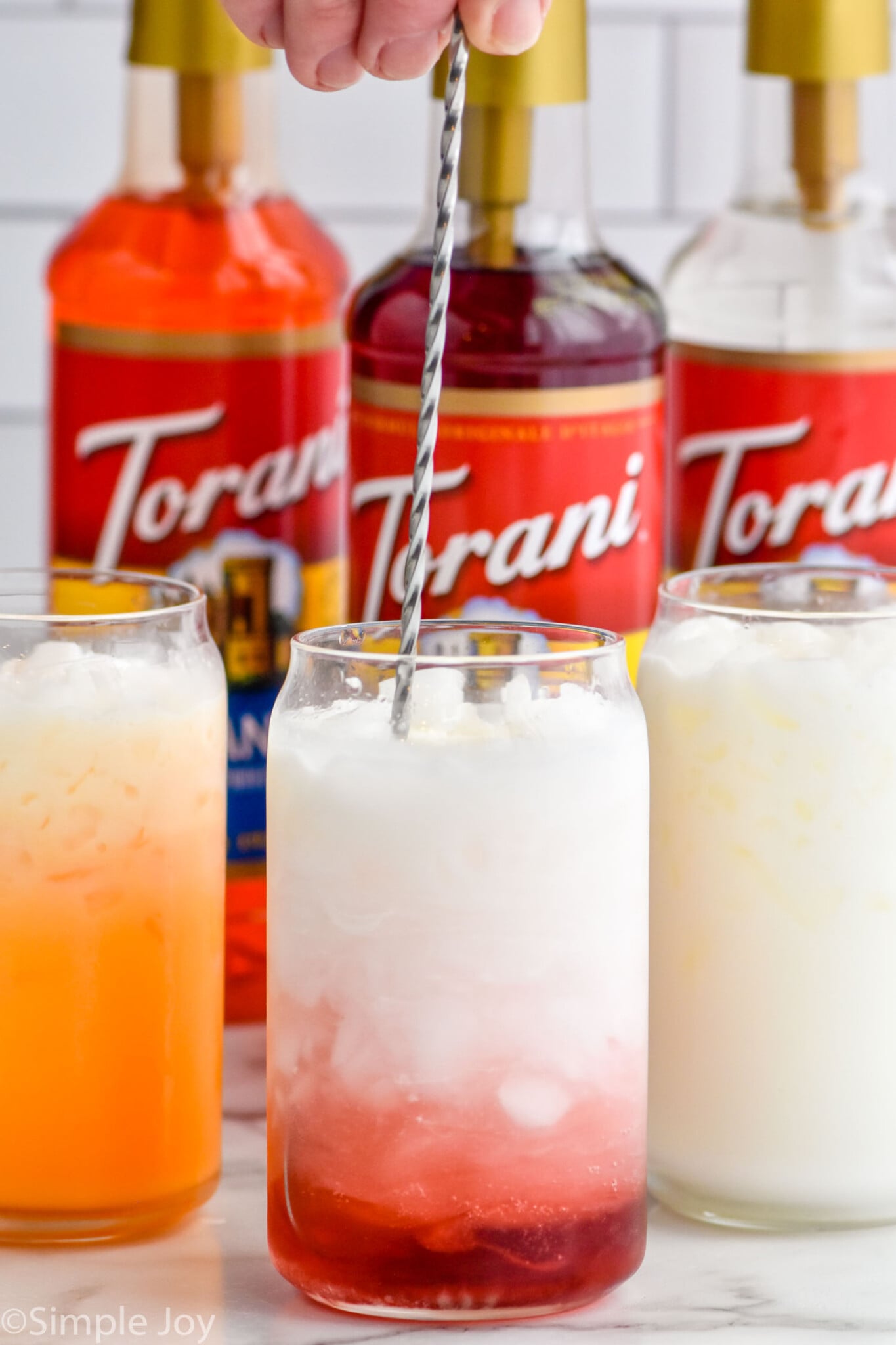 Italian Soda - Simple Joy