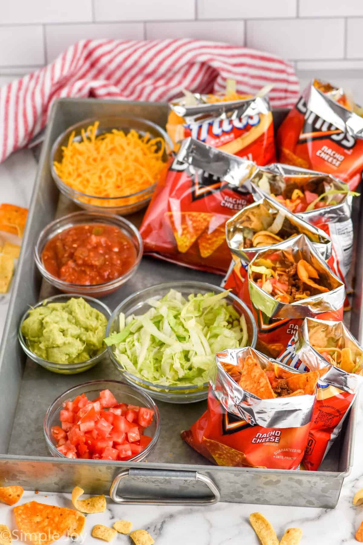 Walking Tacos - Simple Joy