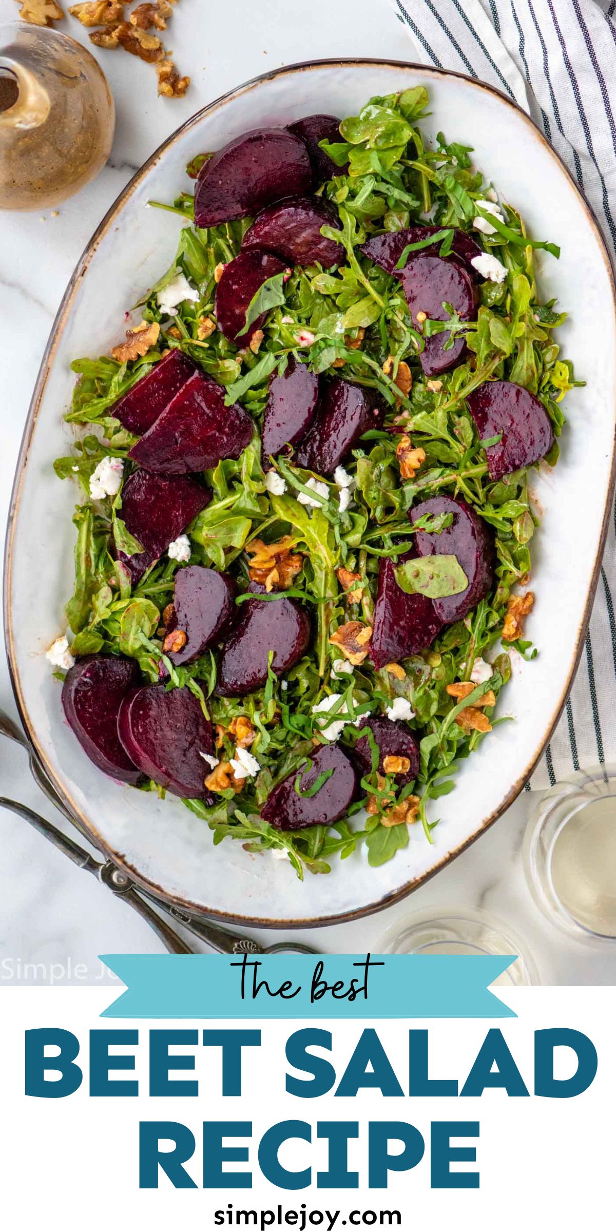 Beet Salad - Simple Joy