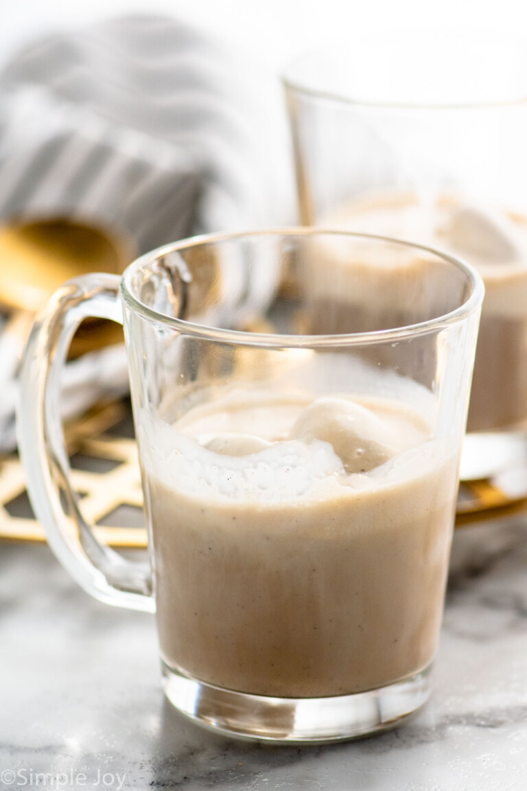 The Perfect Affogato Recipe - Simple Joy