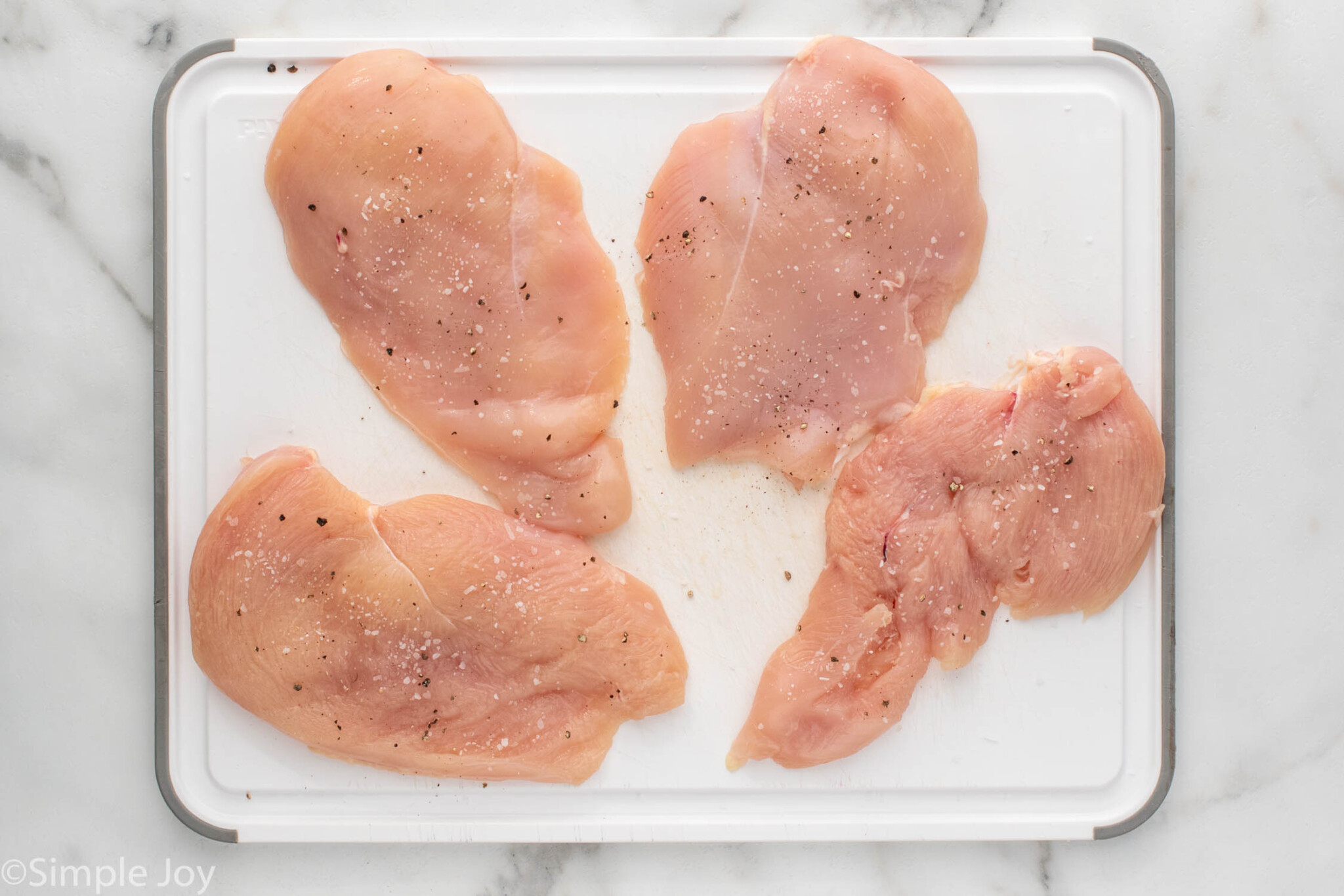 Chicken Sandwich - Simple Joy