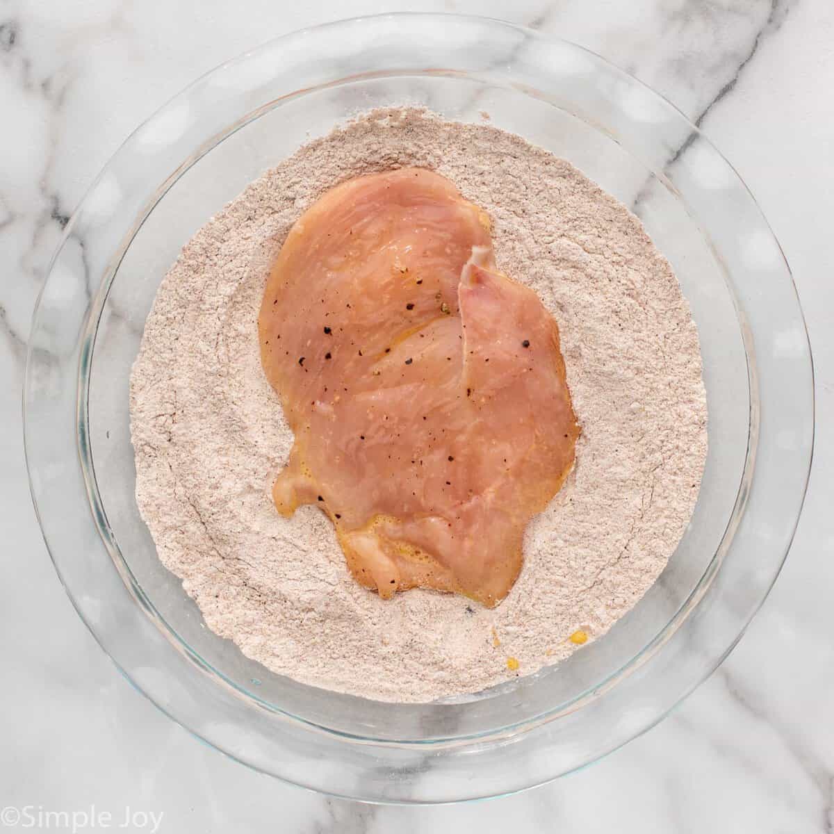 Chicken Sandwich - Simple Joy