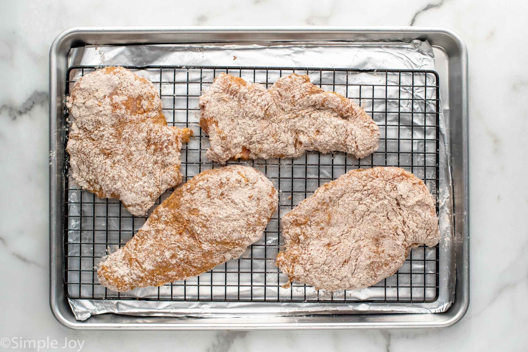 Chicken Sandwich - Simple Joy