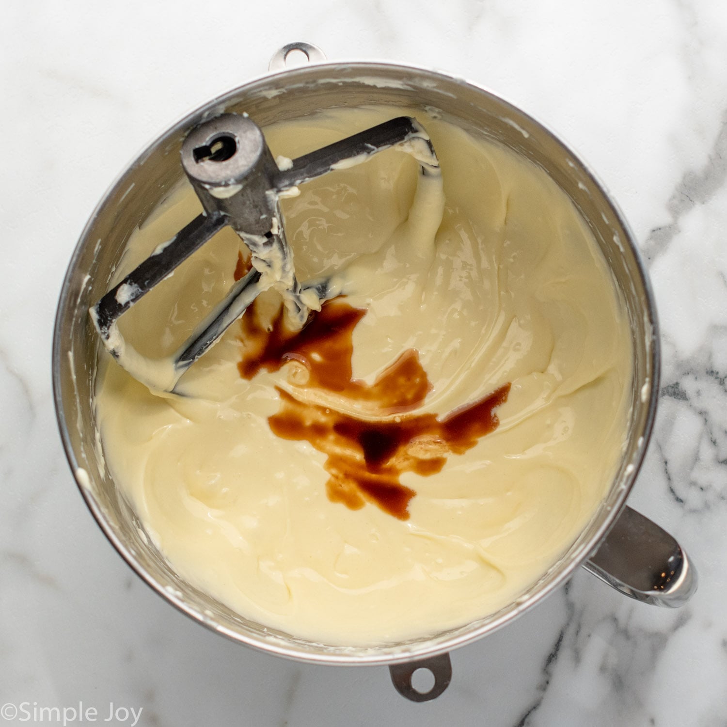 Strawberry Cheesecake - Simple Joy