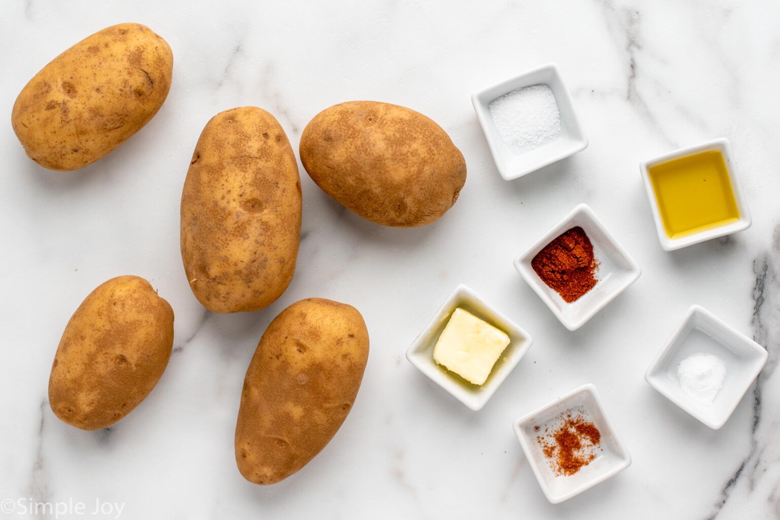 Perfect Home Fries - Simple Joy