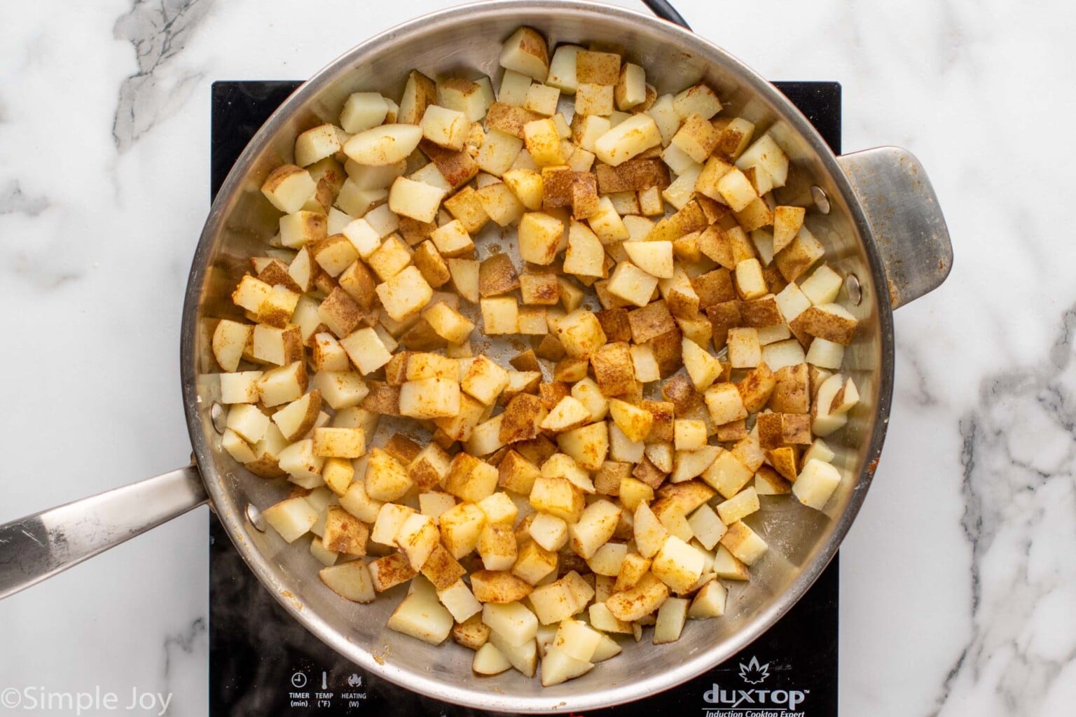 Perfect Home Fries - Simple Joy