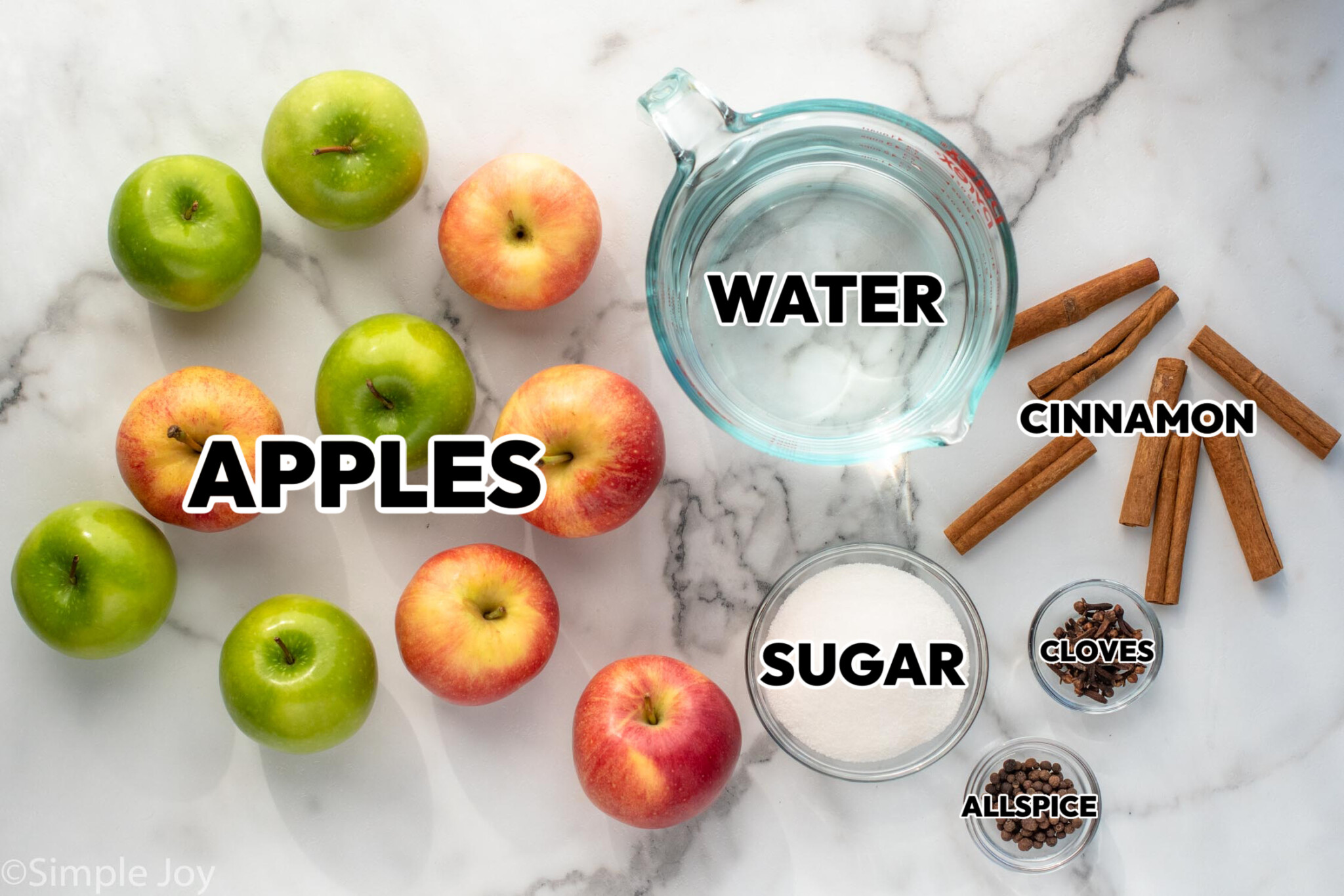 Apple Cider - Simple Joy