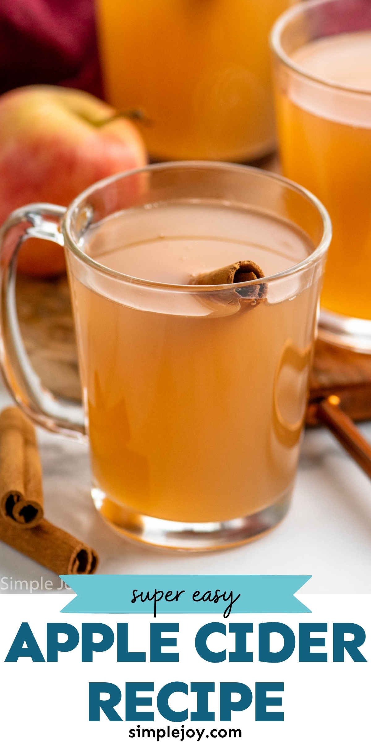 Apple Cider - Simple Joy
