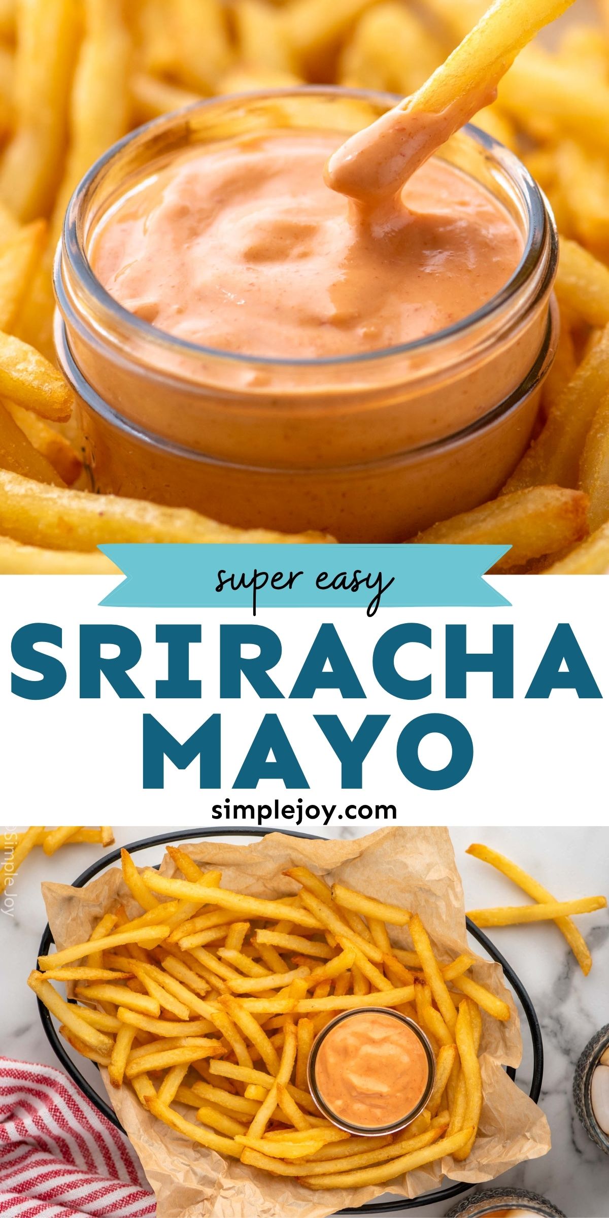 Sriracha Mayo - Simple Joy