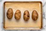 How to Bake a Potato - Simple Joy