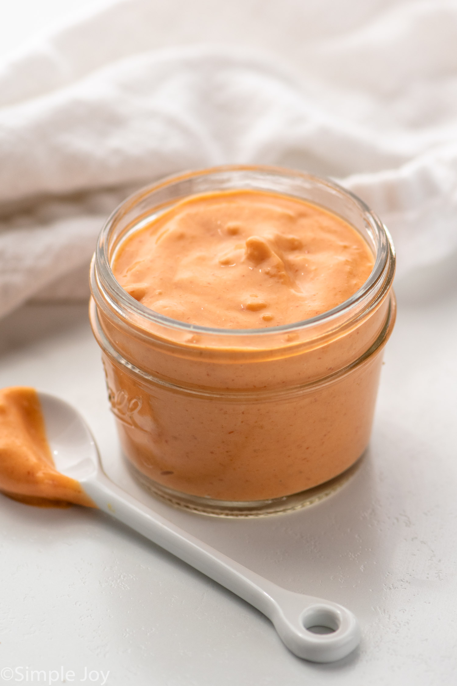 Sriracha Mayo - Simple Joy