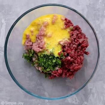 Irresistible Italian Meatloaf Recipe - Simple Joy