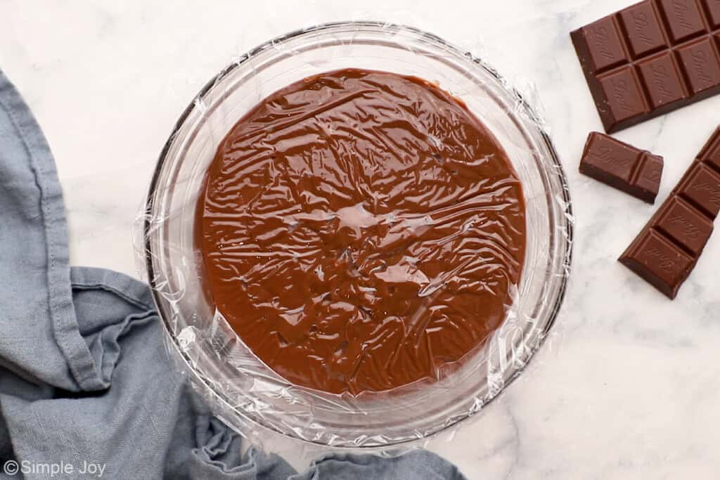 Easy Chocolate Pudding - Simple Joy