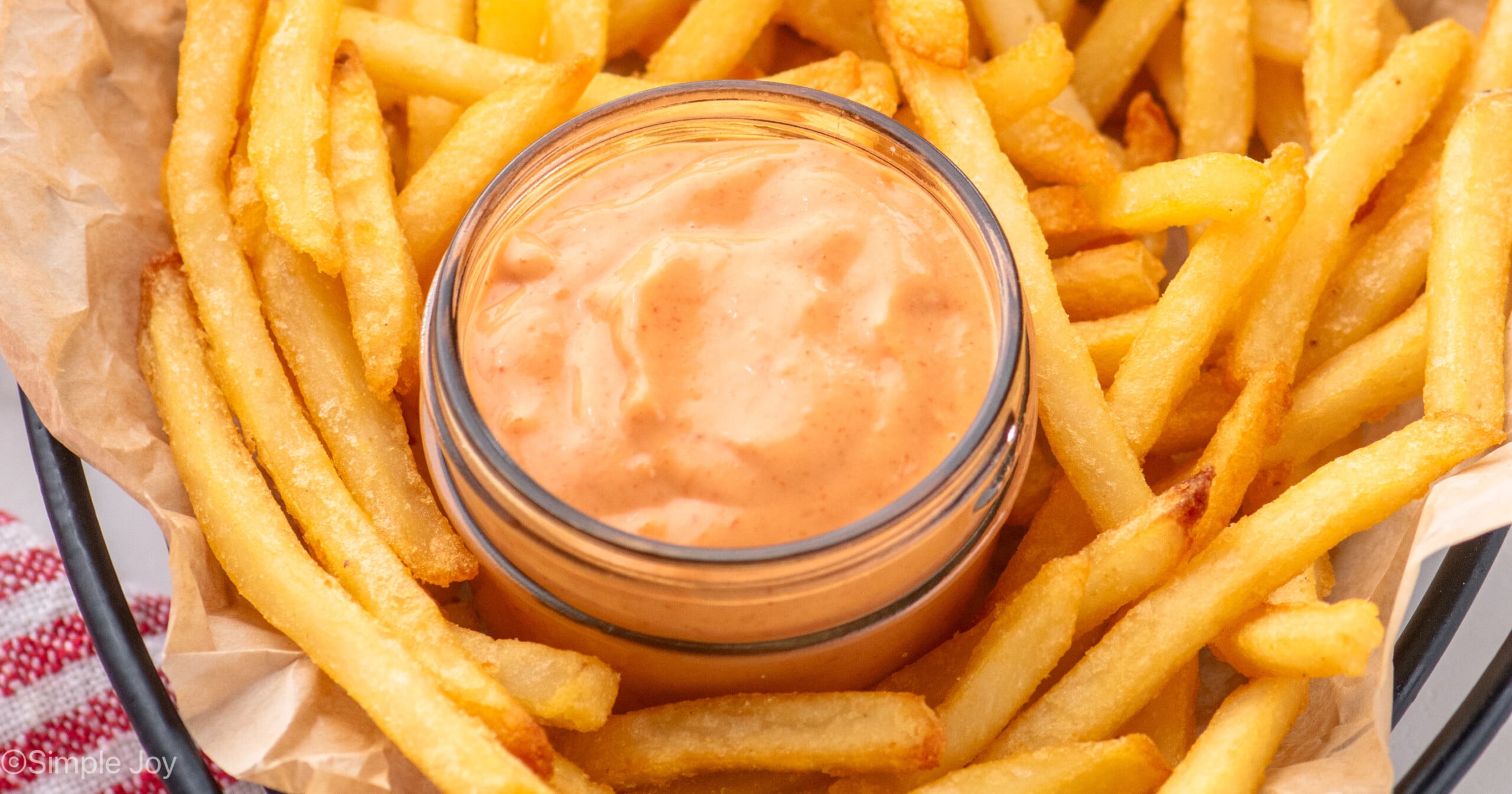 Sriracha Mayo - Simple Joy