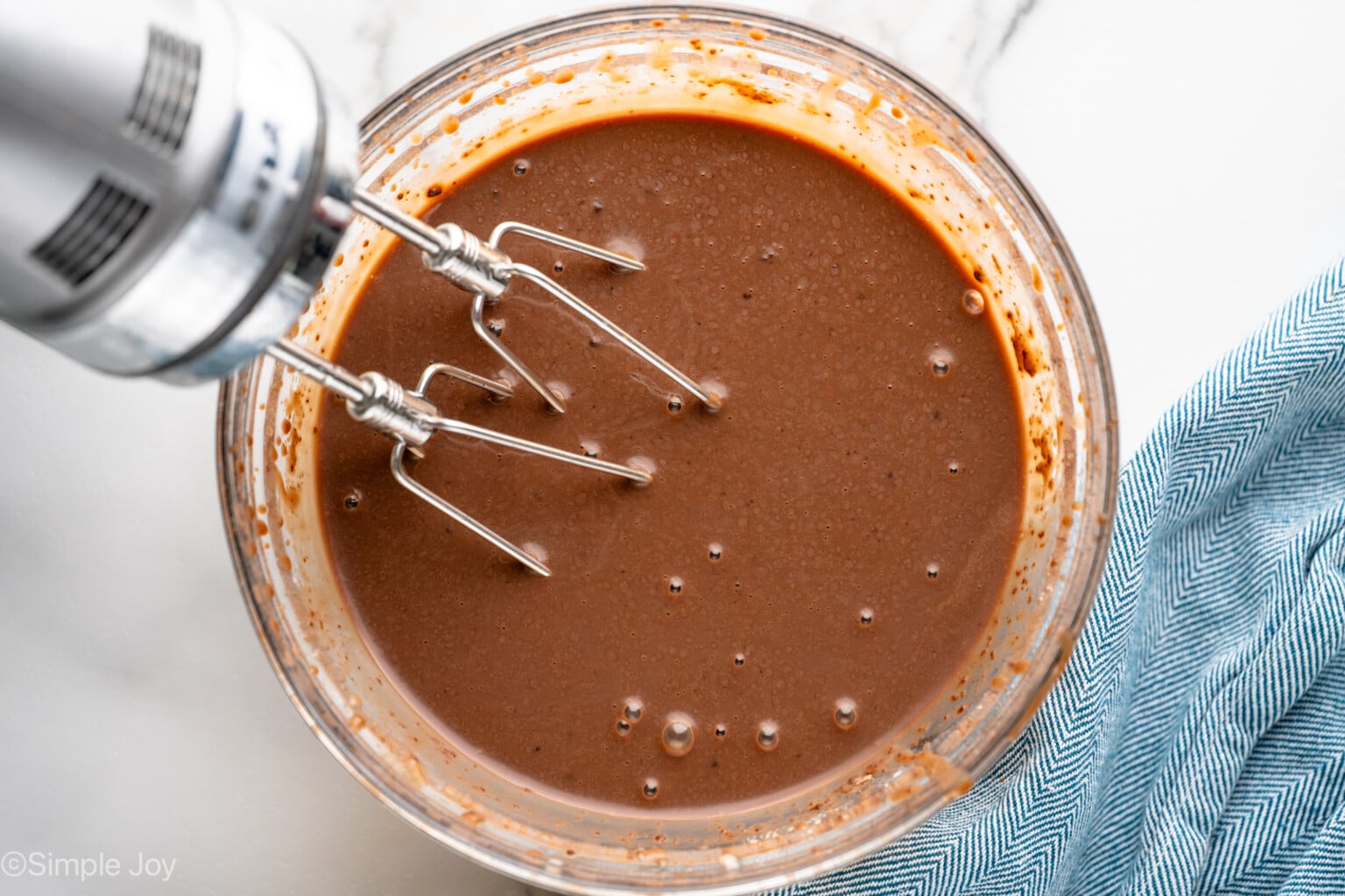 Pudding Shots - Simple Joy