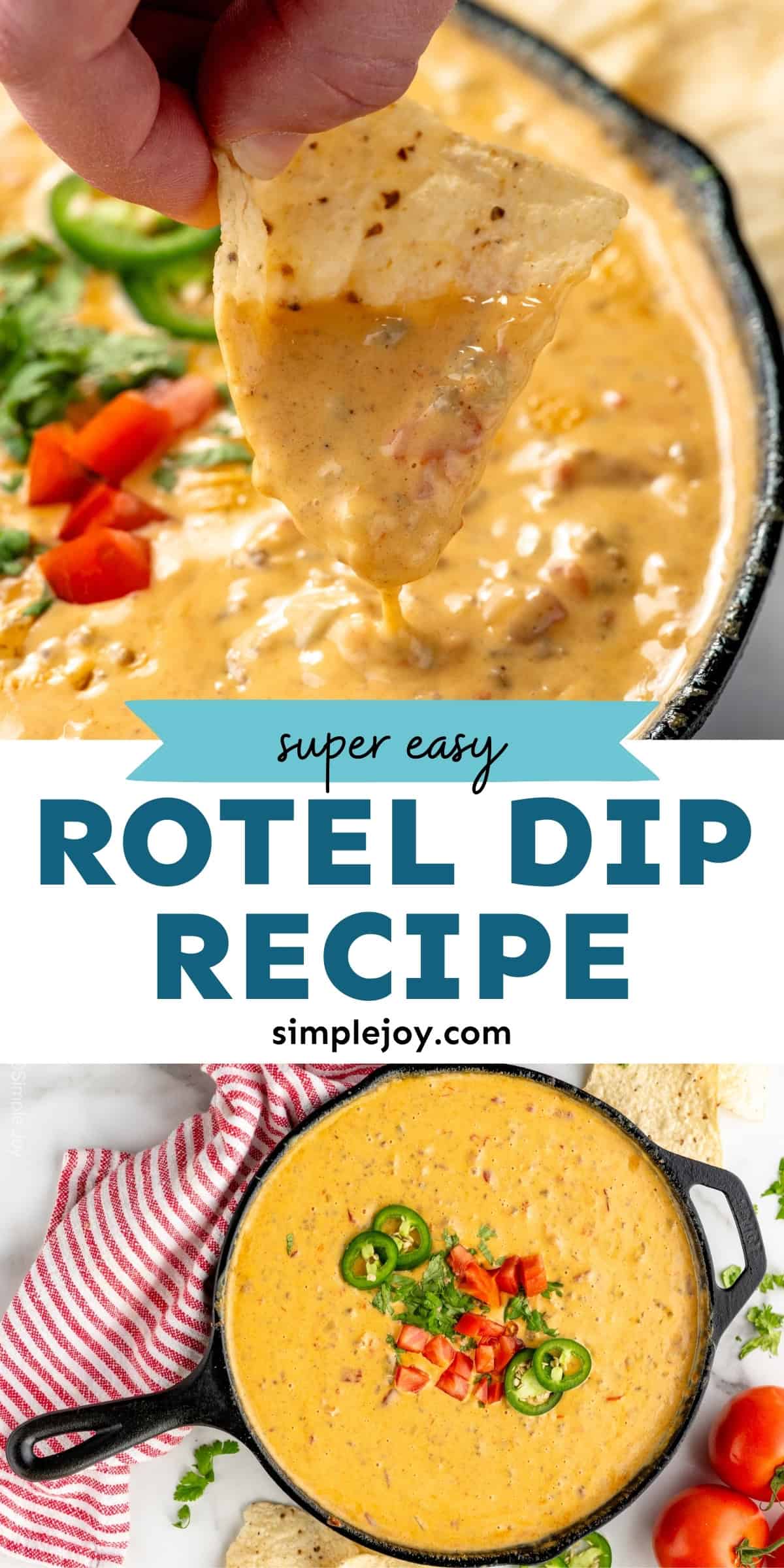 Rotel Dip - Simple Joy