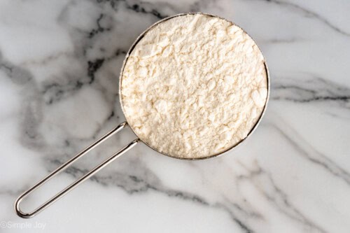 How to Make Self-Rising Flour - Simple Joy