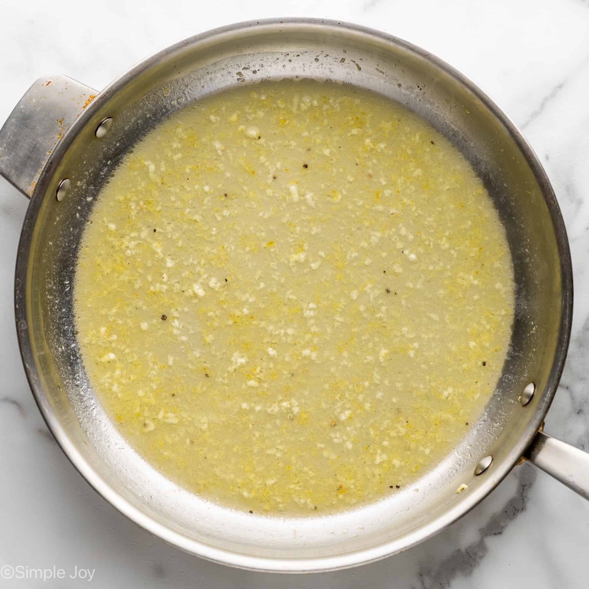 Lemon Pasta That Tastes Like Summer - Simple Joy