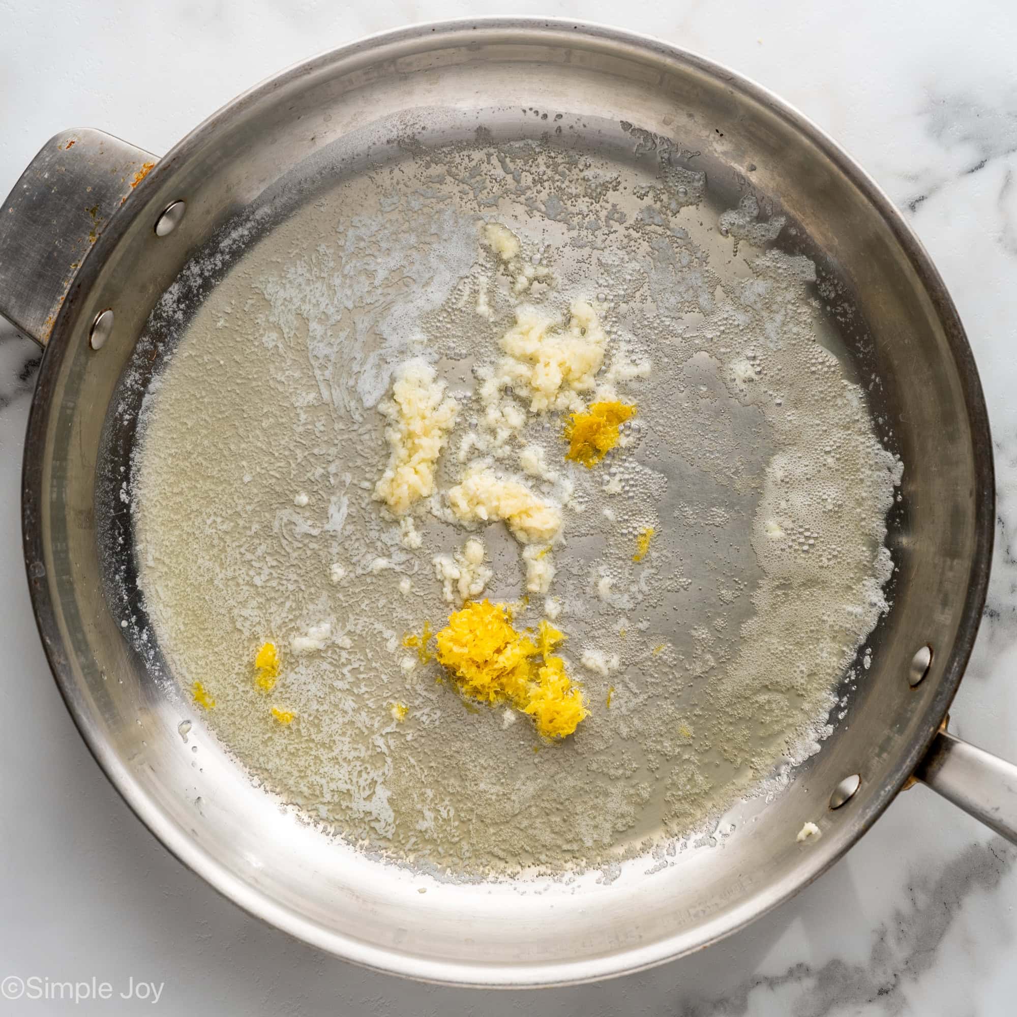 Lemon Pasta That Tastes Like Summer - Simple Joy